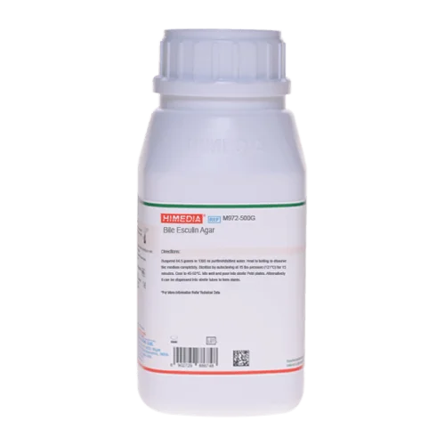 Bile Esculin Agar 500gm Himedia, India - SRM Trading Corporation