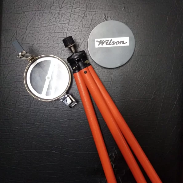 Prismatic Compass, Home Compass Surveying | Compass Survey - SRM ...