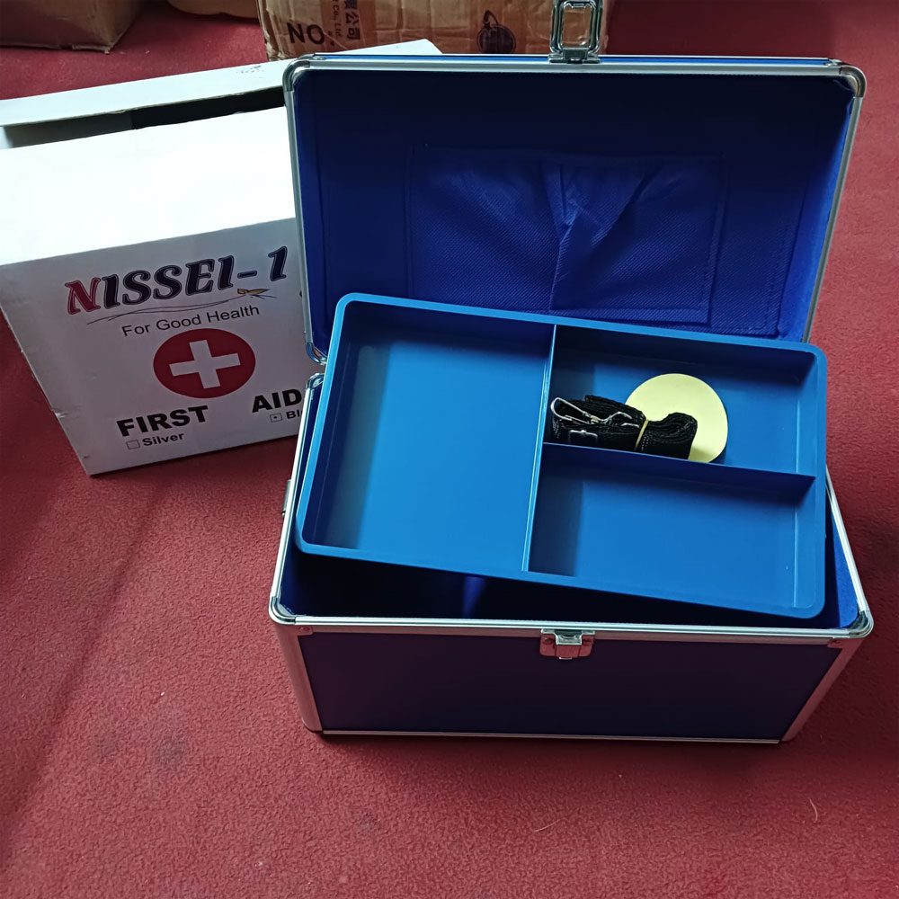 First Aid Box, First Aid Box Price in Bangladesh - SRM Trading Corporation