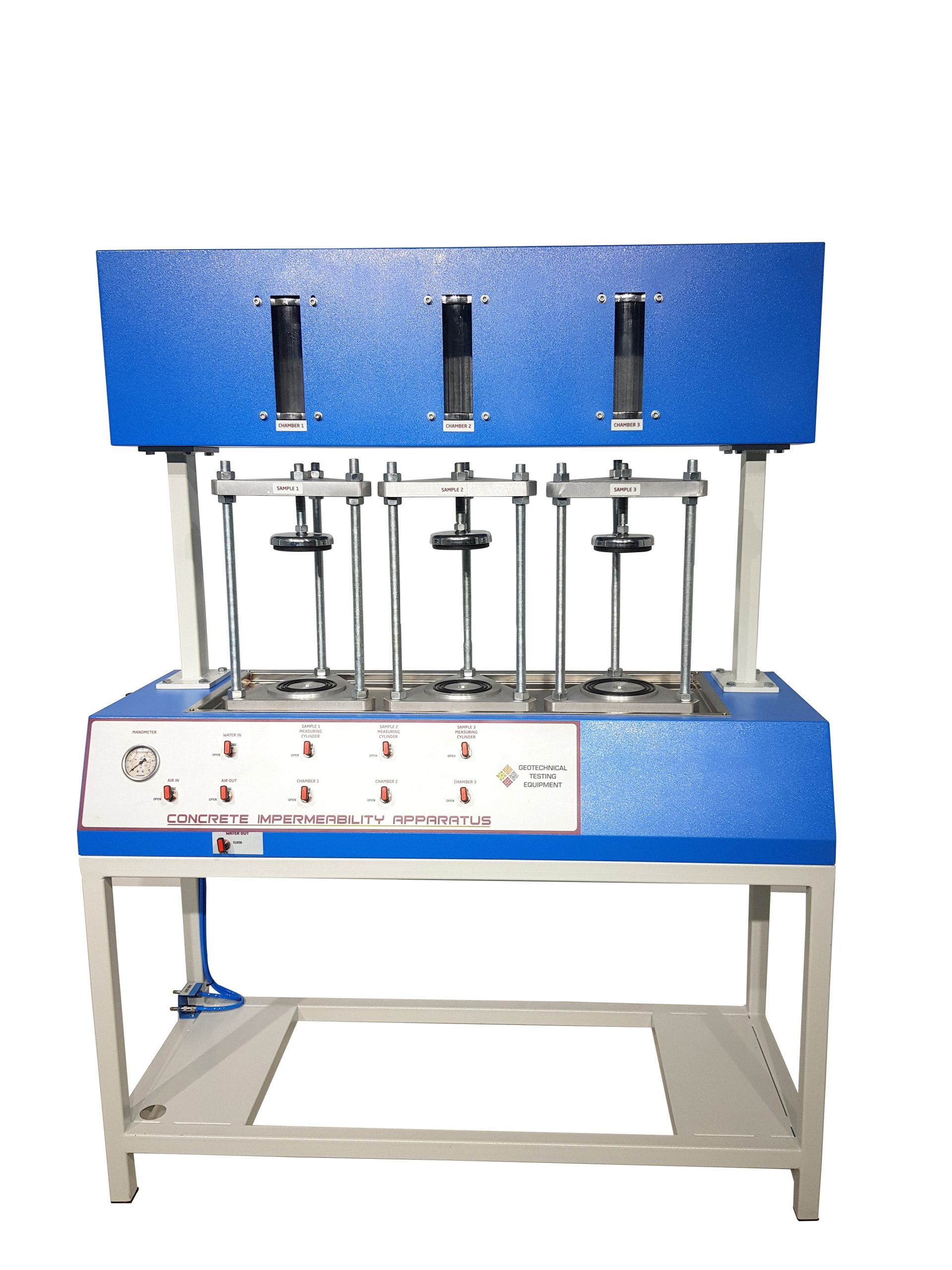 Digital Concrete Water Impermeability Apparatus, Digital Concrete Water ...